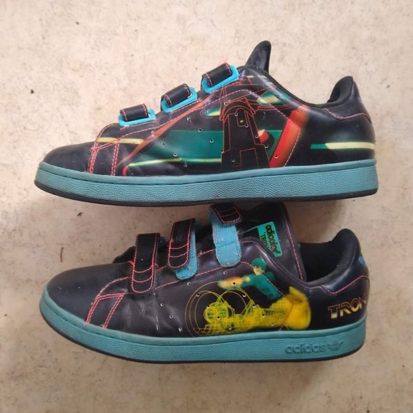 adidas | Shoes | Adidas Tron Sneakers | Poshmark
